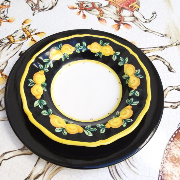 Ceramiche d'Arte – Ravello – Handmade Ceramics