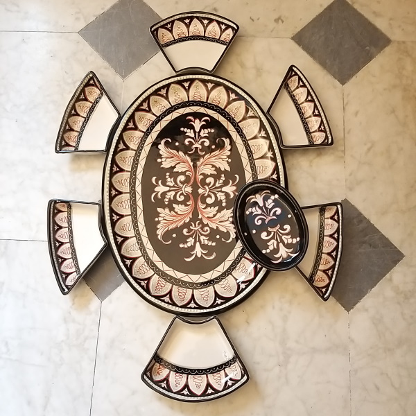 Ceramiche d'Arte – Ravello – Handmade Ceramics