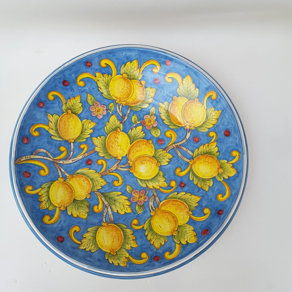Ceramiche d'Arte – Ravello – Handmade Ceramics