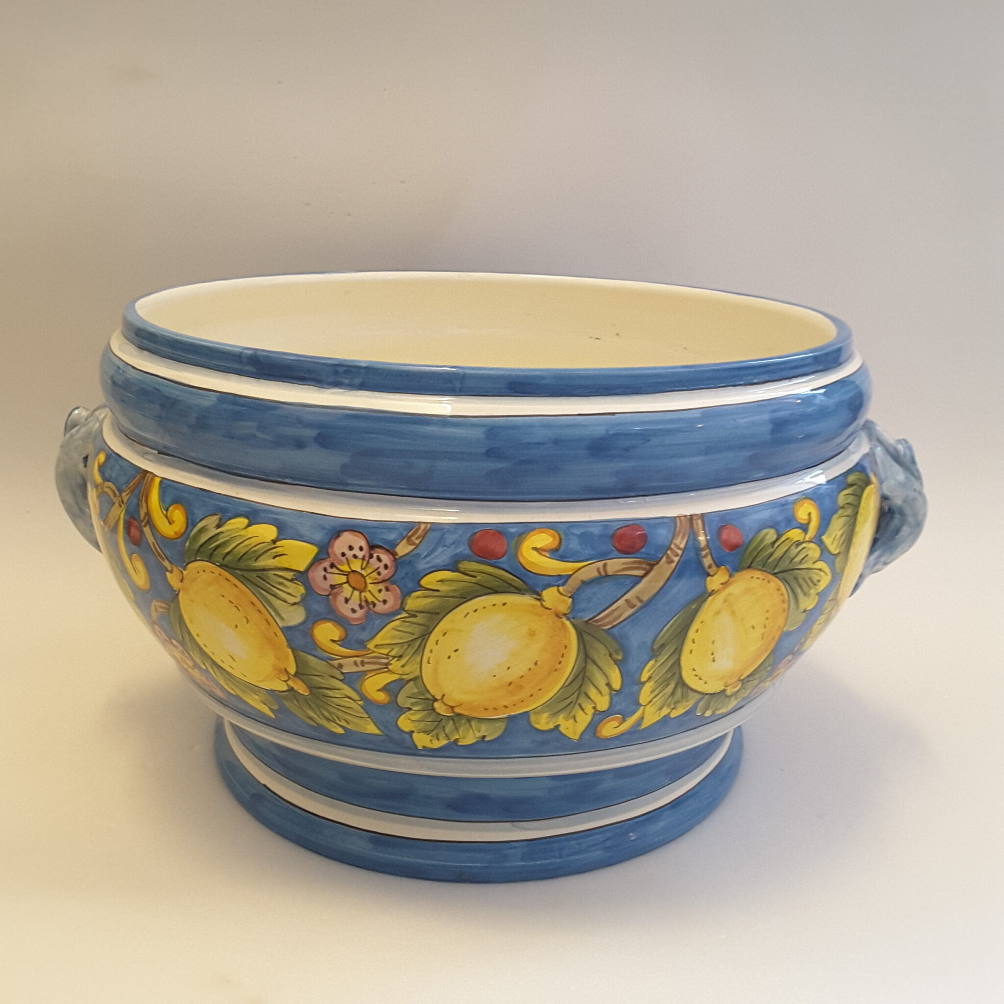 Ceramiche d'Arte – Ravello – Handmade Ceramics