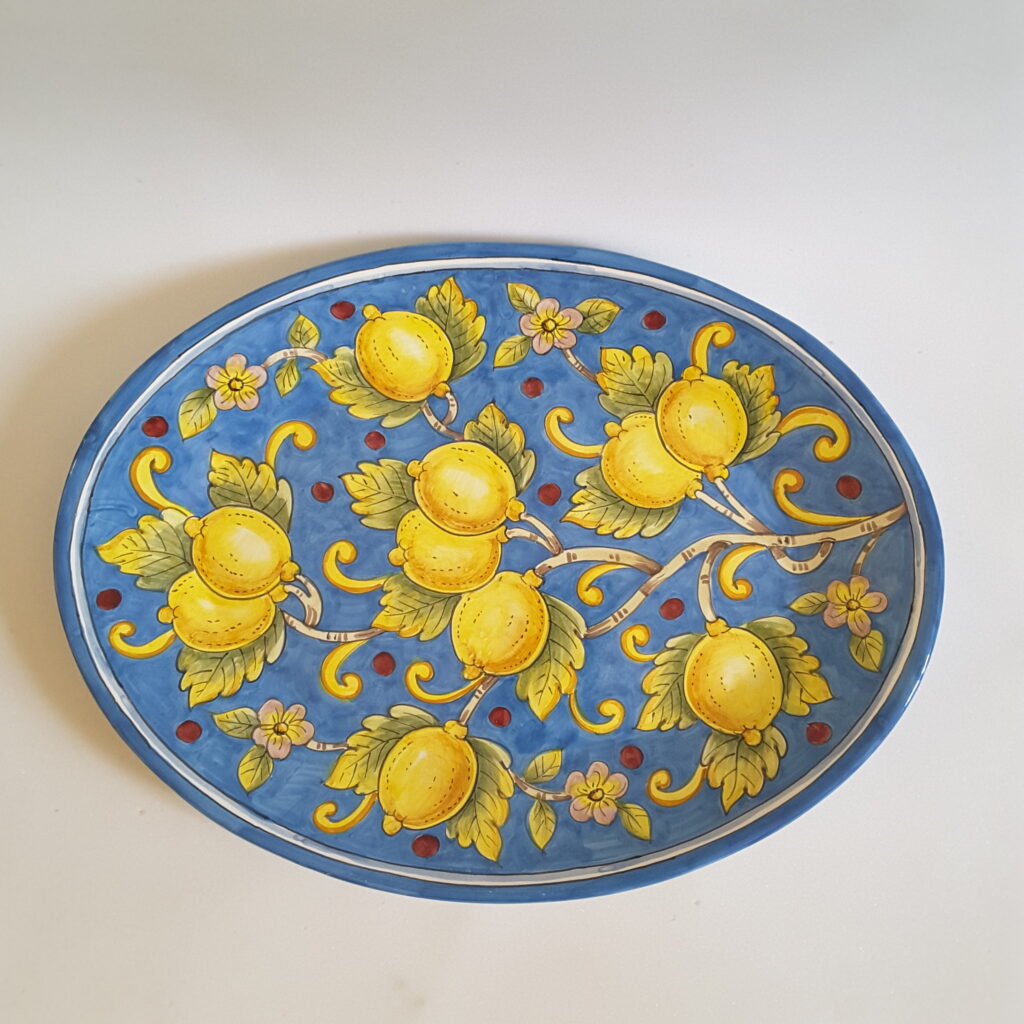 Ceramiche d'Arte – Ravello – Handmade Ceramics